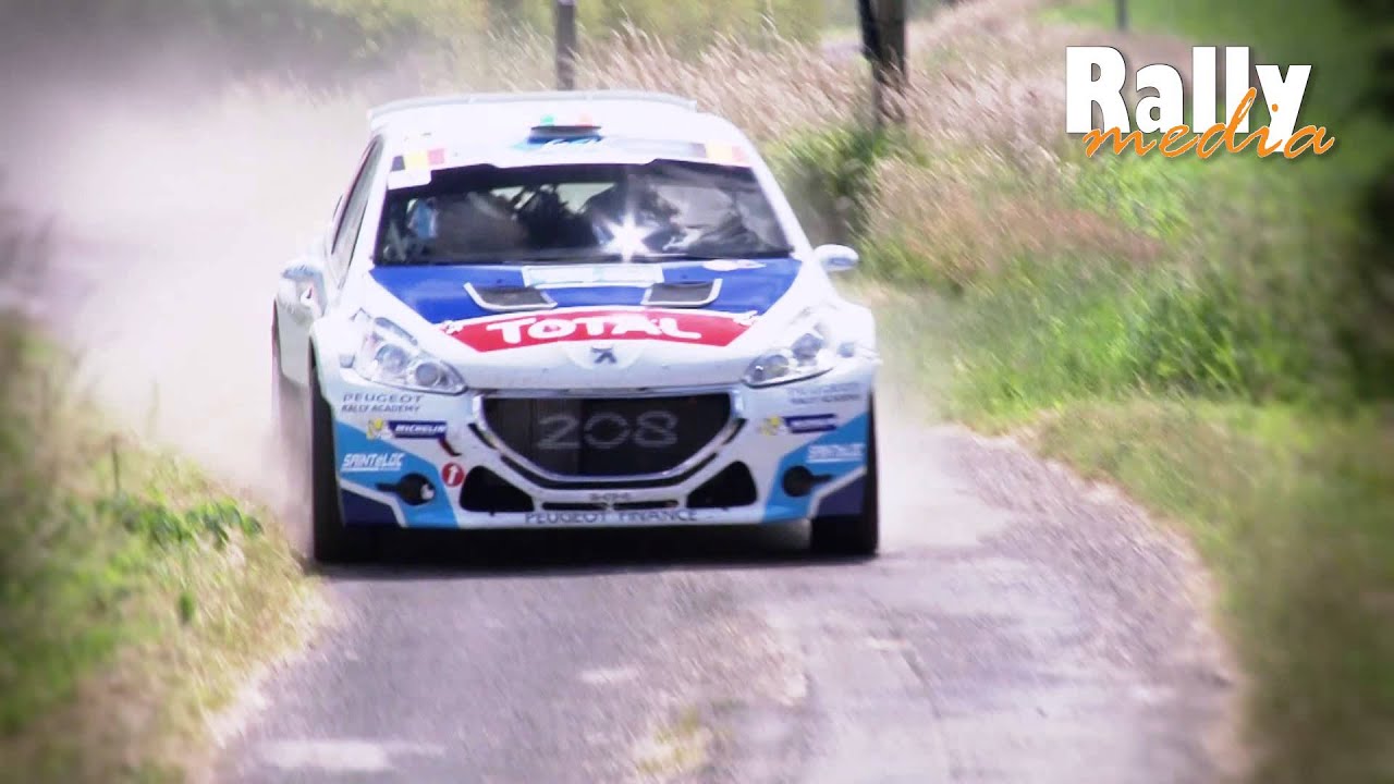 Best of Rally 2015 (no music) by Rallymedia - Trailer Best of 2015 DVD ...