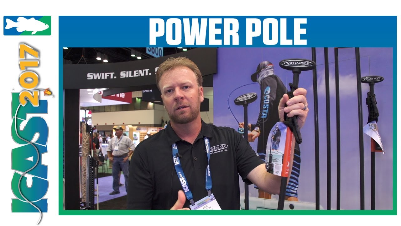 Power-Pole Micro Spike | ICAST 2017 - YouTube