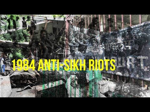 Delhi High Court Hears 1984 Anti-Sikh Riots Pleas - YouTube