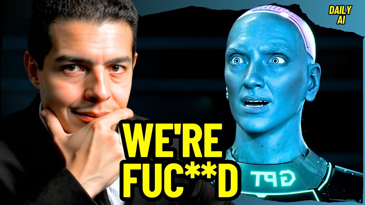 Robots with Feelings: The Future of Human-Machine Interaction - YouTube