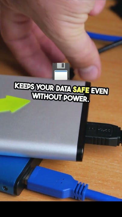 Unveiling the Magic: How USB Flash Drives Work #funscience #gadgets# ...