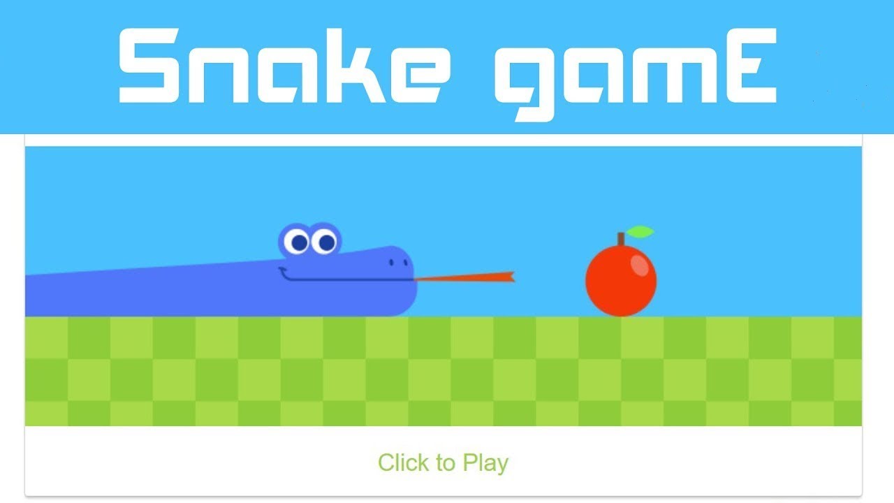 Snake Game In Scratch 3 0 YouTube Snake Game In Scratch 3 0 YouTube