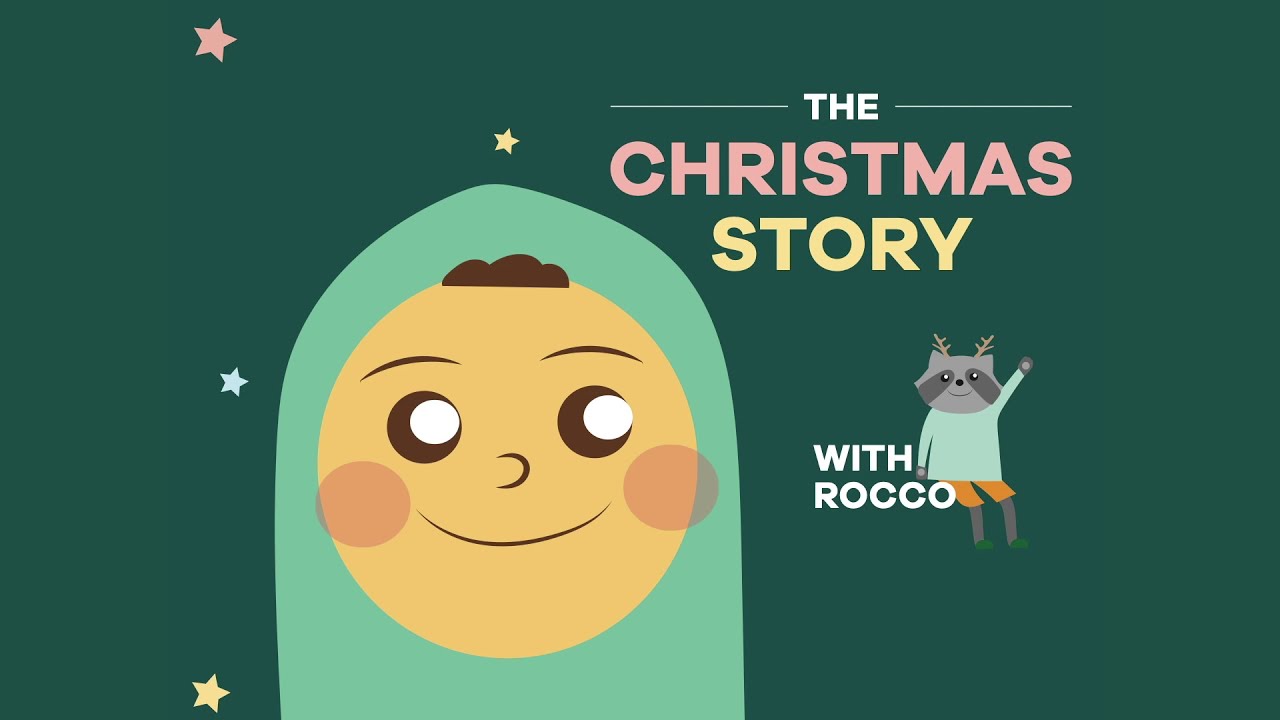 The Christmas Story Read Along - YouTube