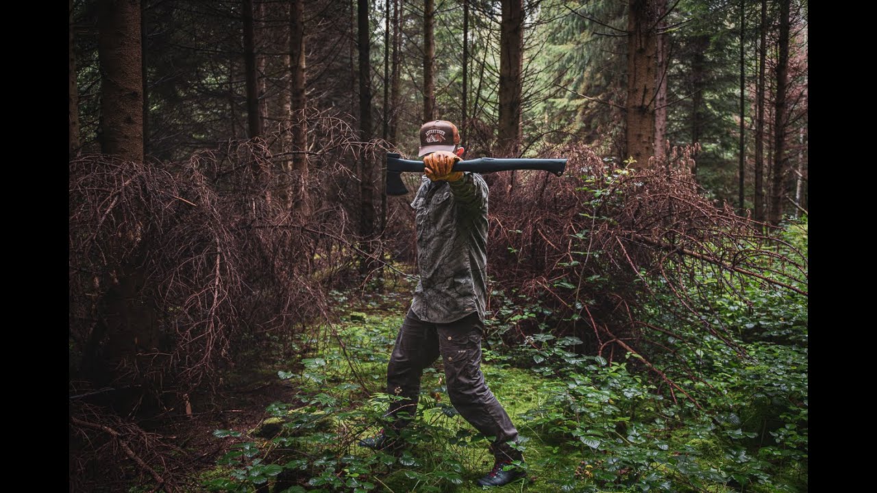 The AGAWA ADK 26 Axe - YouTube