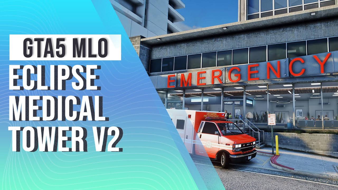 Eclipse Medical Tower V2 | ShmannWorks - YouTube