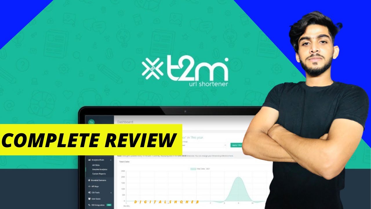 T2M URL Shortener Review - Brand Your Shareable Links with T2M URL ...