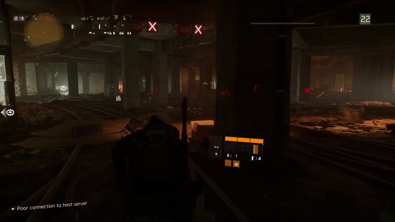 Tom Clancy's The Division™ Rioters Vs. Hunter - YouTube