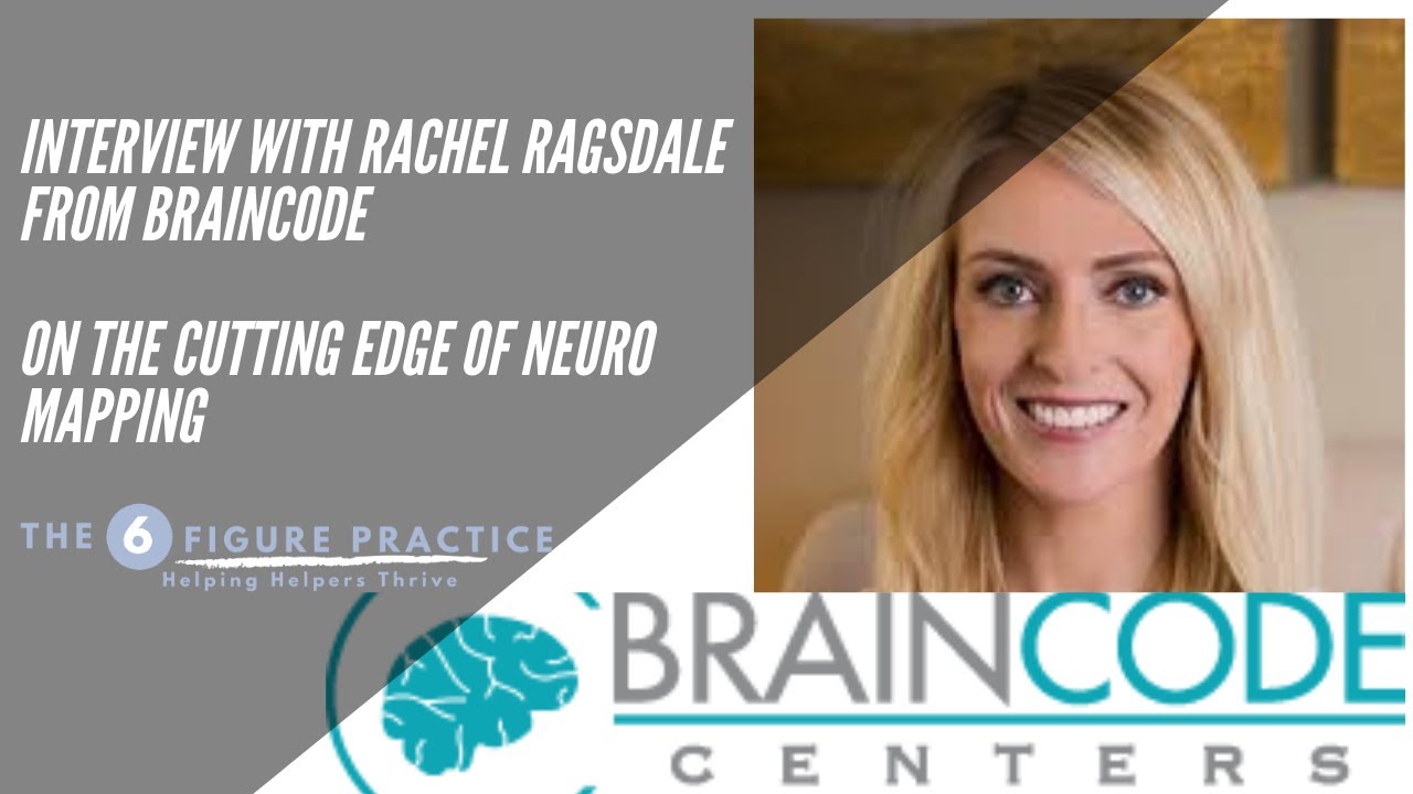 The Precision Of Scaling A Practice- Interview With Rachel Ragsdale From Braincode - YouTube