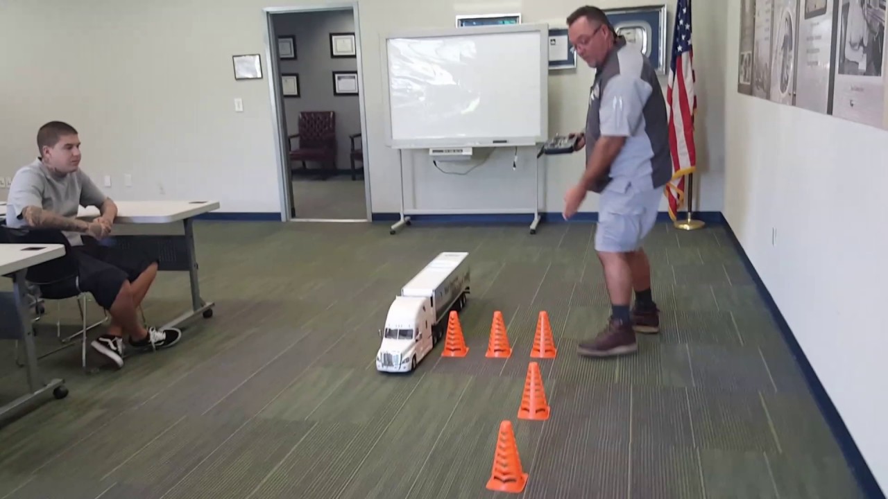 J Tech Big Truck Amusement Park - YouTube