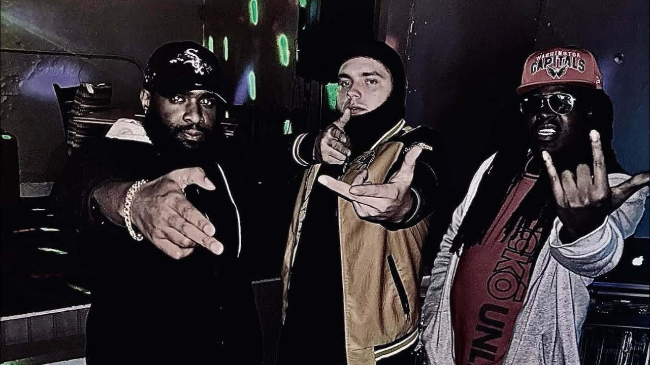 Vanilla Cain x BigBaby Havoc - Do It Myself / I Want You (Reaction ...