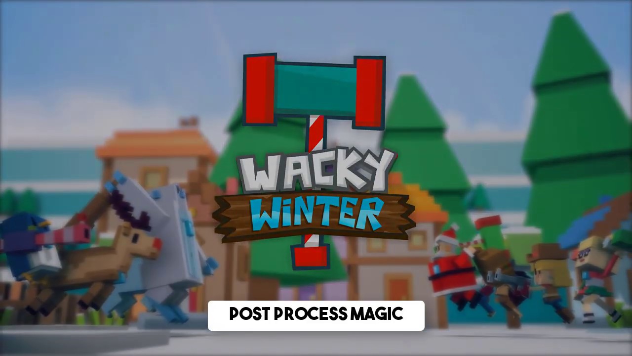 Behind the Scenes - Wacky Winter Trailer - YouTube