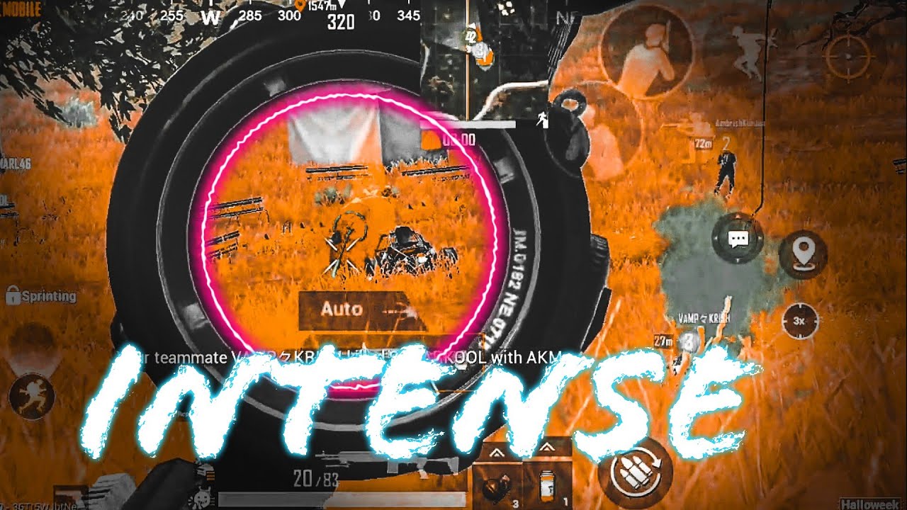 intense Fight Pubg mobile montage | #pubgmontage #pubg - YouTube