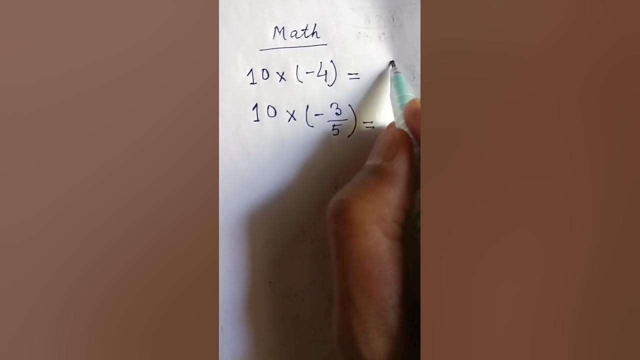 Integers Tricks Shorts Short Viral Maths Youtubeshorts Education Explore Shortsfeed