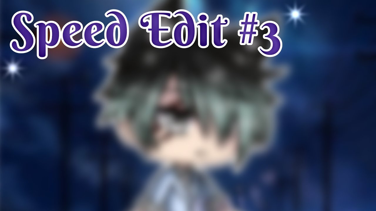 SpeedEdit #3 + Aviso especial - YouTube