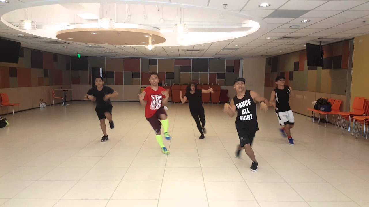 TALA - SARAH GERONIMO DANCE CHOREOGRAPHY - YouTube