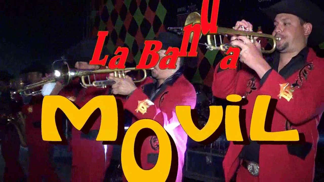 Banda Movil en vivo desde Santa Fe de la Laguna Michoacán - YouTube