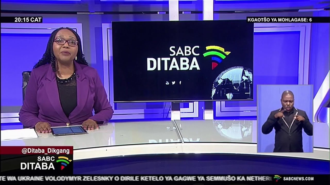 Dikgang tsa Sepedi | 04 May 2023 - YouTube
