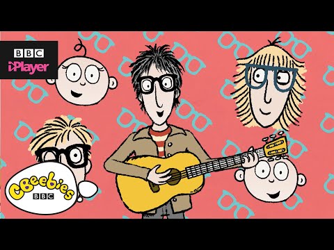The Brother Song | Nick Cope's Popcast | CBeebies | Safe Videos for Kids