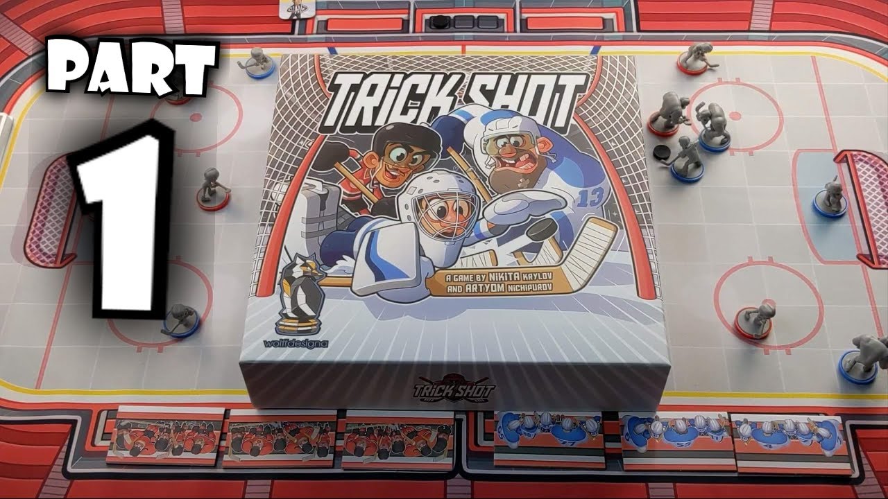 Trick Shot - Solo Playthrough - Part 1 - YouTube