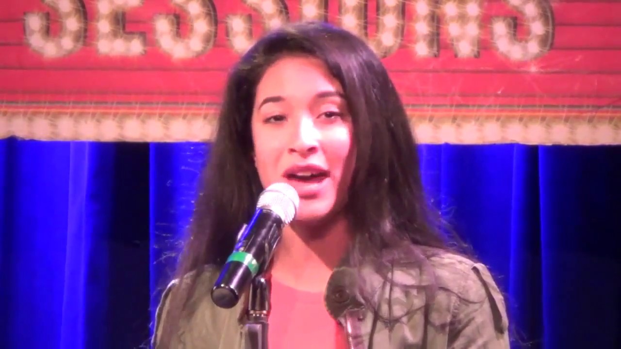 Mildred R. Gil - There Worse I Could Do (Grease) - YouTube