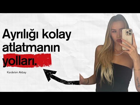 Ayrılık Sonrası Kendini Toparlama Rehberi — Adım Adım