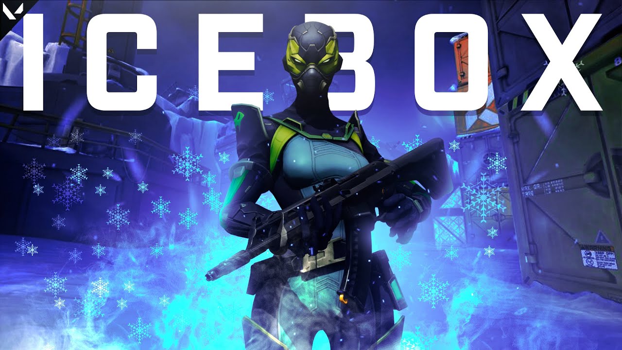 ¡Nuevos SPOTS Viper!│Mapa Icebox│Ataque y Defensa │Ultimate Clutch ...