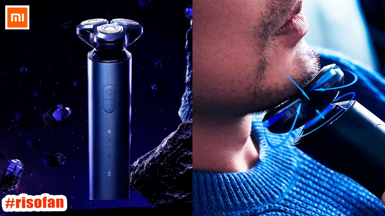Xiaomi Mijia Electric Shaver S700 Razor Beard Machine Men's Trimmer ...