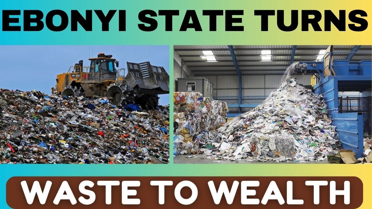 Ebonyi Weekly Recap: Gov Francis Provides Waste Recycling Machines to ...