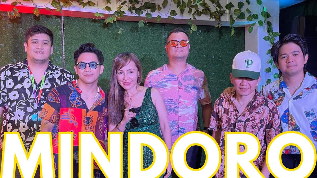 MINDORO VLOG! - YouTube