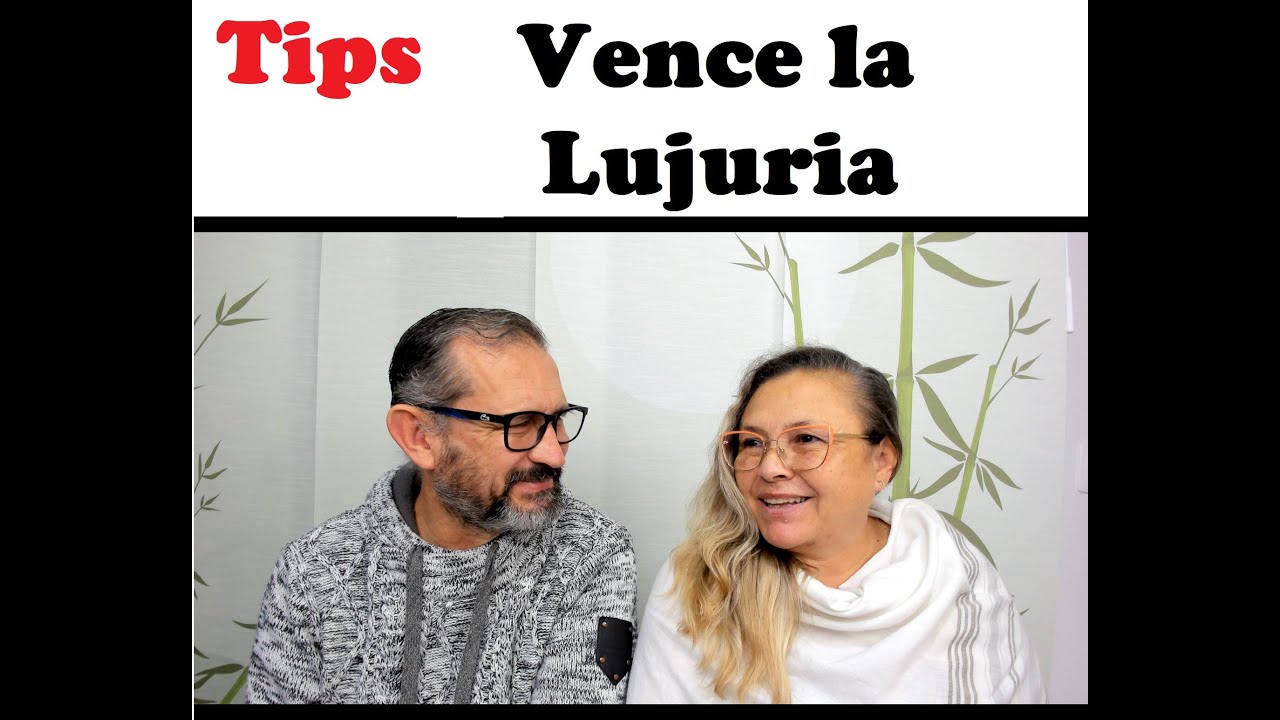 INTERESANTE !!! COMO VENCER LA LUJURIA 846 Mateo 6,19-23 # ...