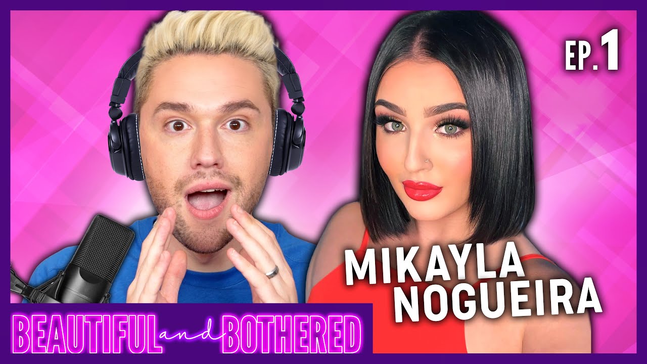 I ALWAYS KNEW I'D GET CANCELLED | Johnny Ross ft. Mikayla Nogueira ...