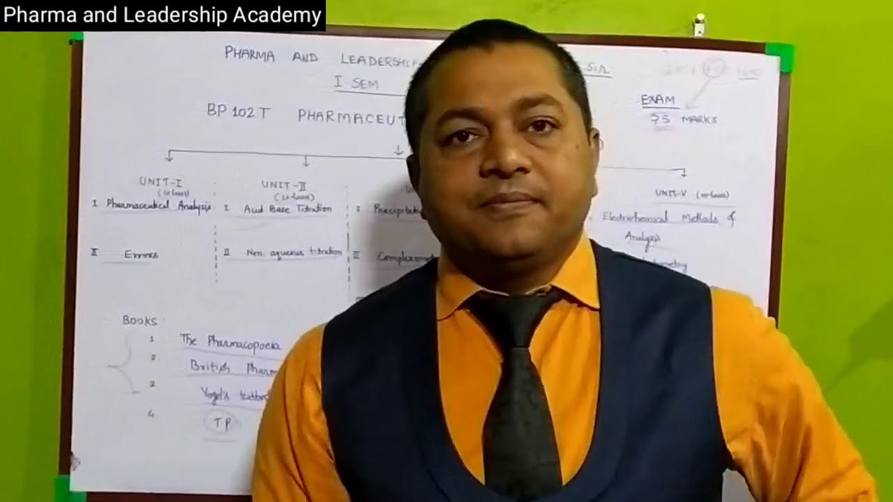 syllabus-for-pharmaceutical-analysis-of-b-pharm-1st-semester-b