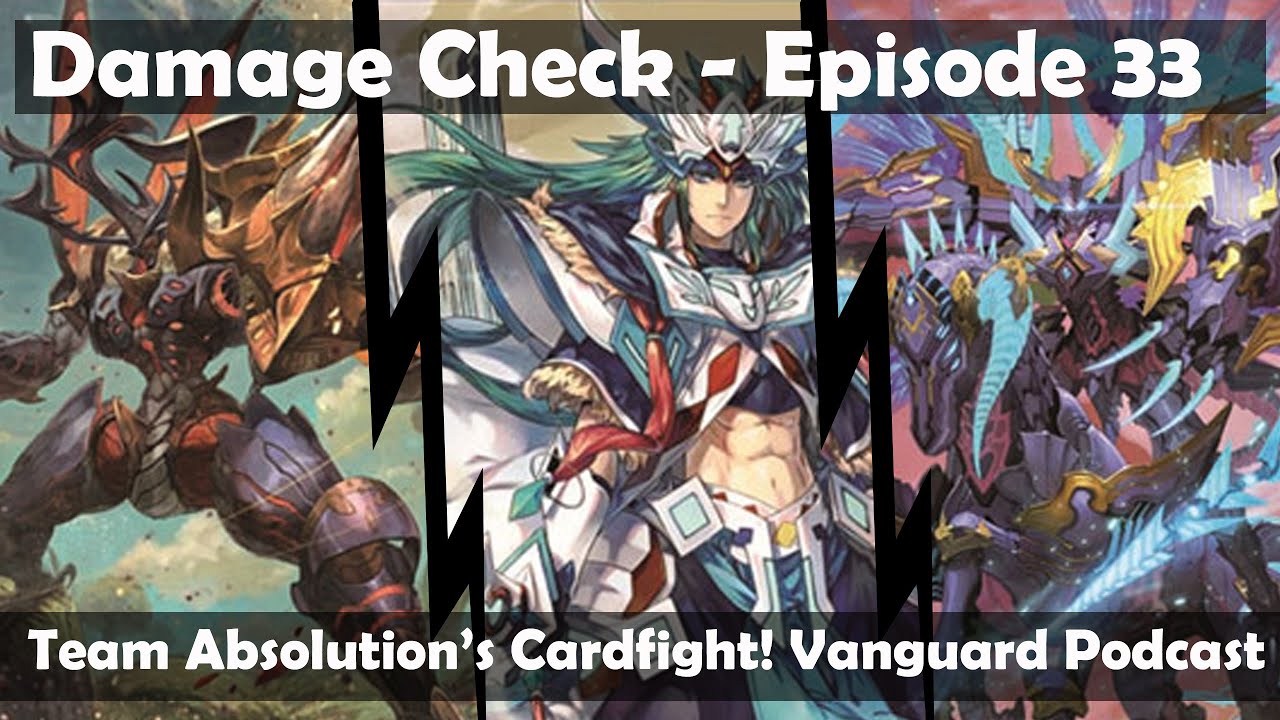 Damage Check - Episode 33 - YouTube