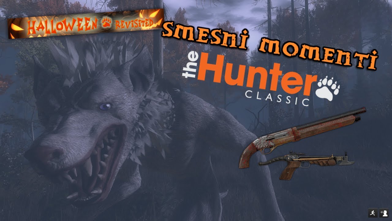 The Hunter classic Zanimljivi Momenti - YouTube
