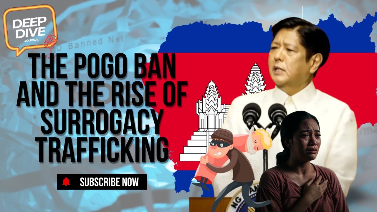 The POGO Ban and the Rise of Surrogacy Trafficking - YouTube