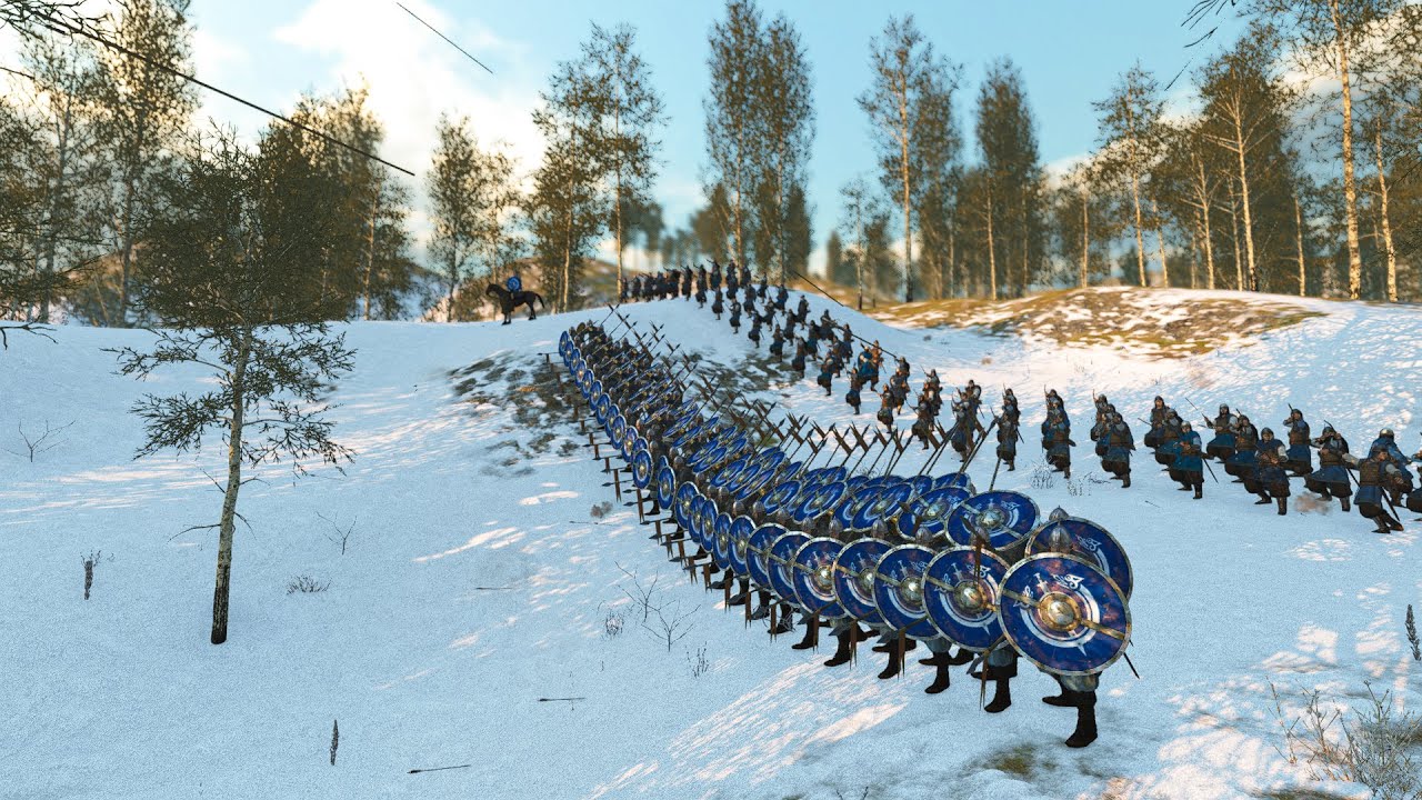 Legendary Viking Victory Over the Mongol Horde in Mount & Blade II ...