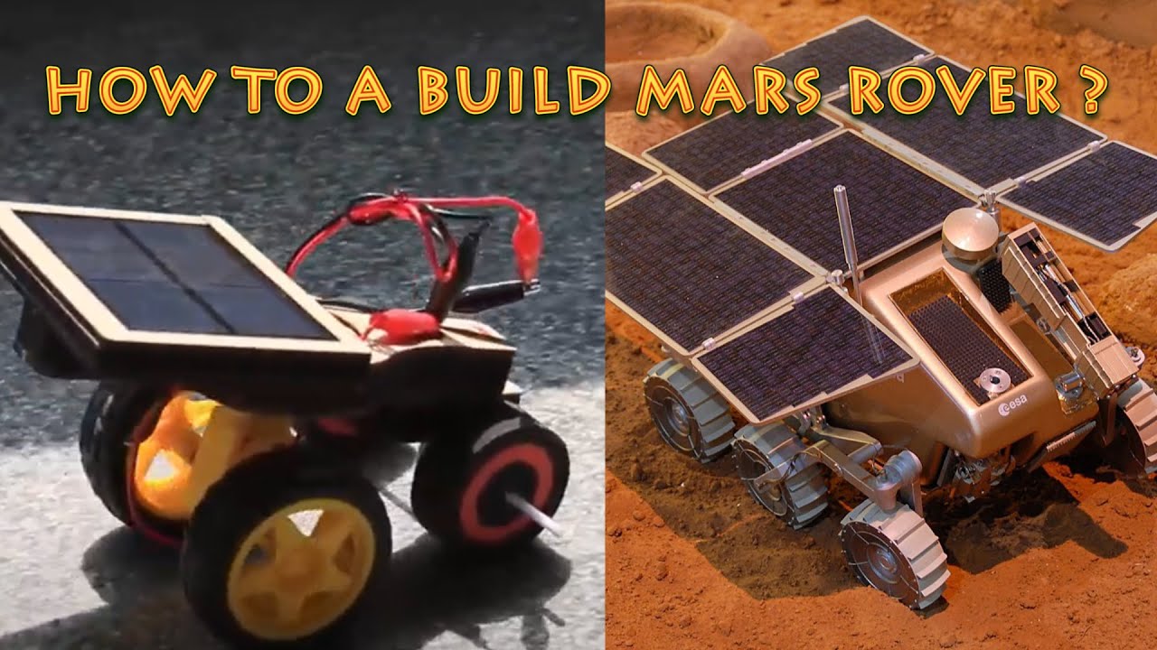 DIY Smart Car | STEM Projects For 6+ years | From Basic Science to ...