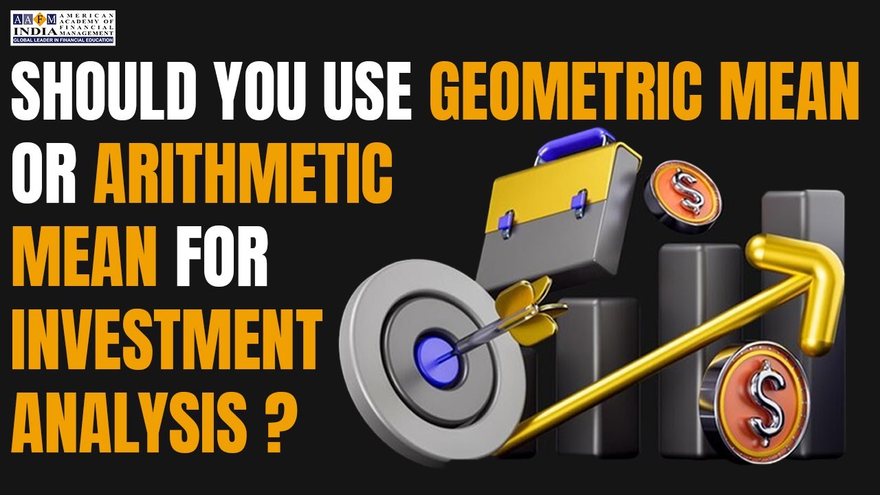 Analyzing Investments: Geometric Mean vs. Arithmetic - Which is the ...