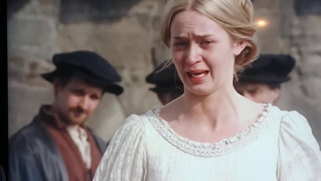 Henry Viii 2003 movie clip Catherine Howard is beheaded - YouTube