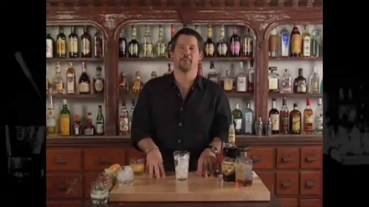 How to make a Tootsie Roll Cocktail - Drink recipes from Bartending ...
