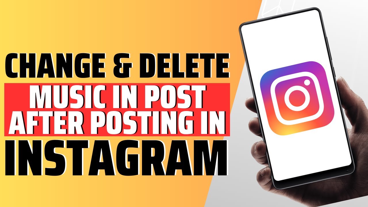 How To Change Or Delete Music In Post After Posting In Instagram Full how-to-change-or-delete-music-in-post-after-posting-in-instagram-full