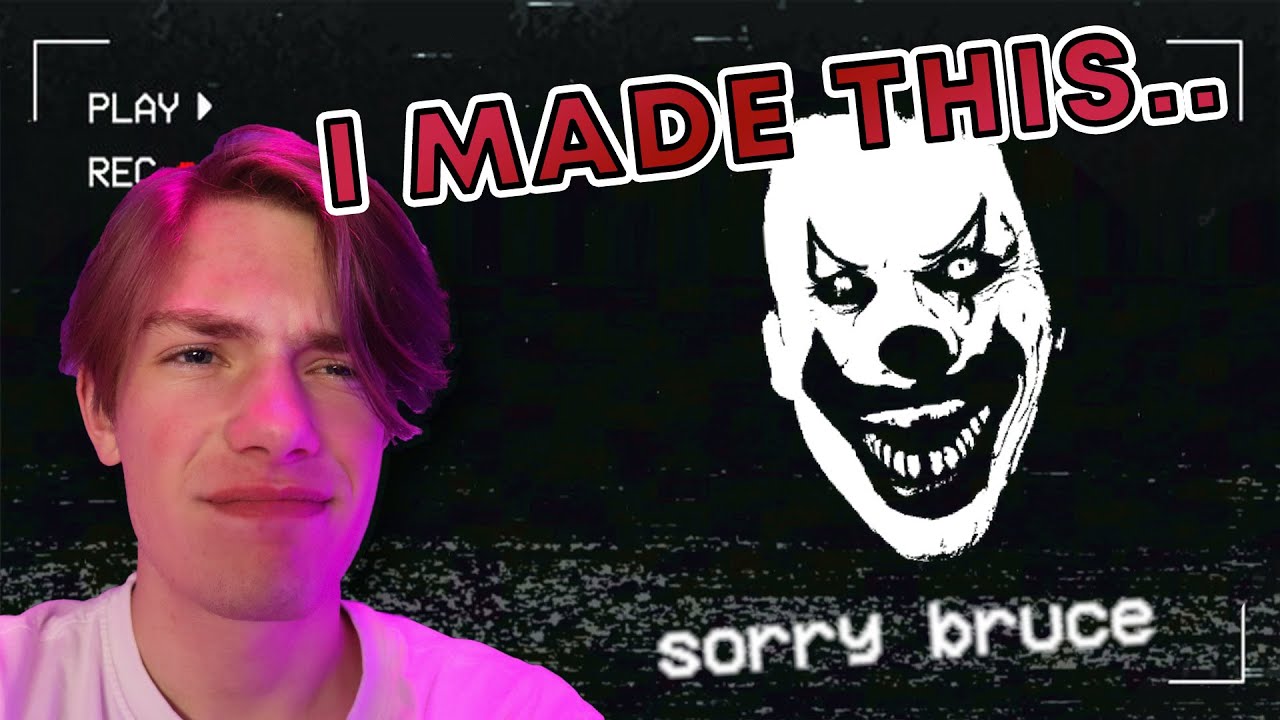 I Tried Making An Analog Horror Video - YouTube