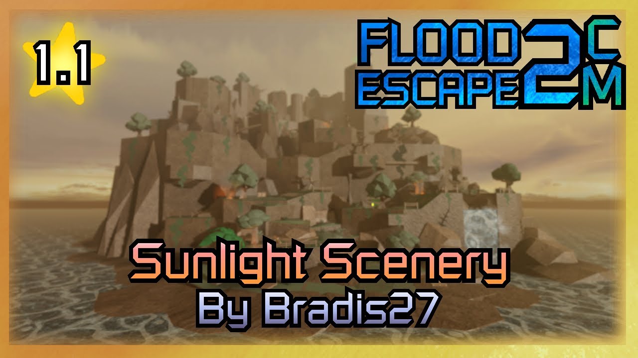 FE2CM - Sunlight Scenery [Easy ⭐1.1] By Bradis27 - YouTube