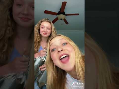 Lilly k funny tiktok #fun #lillyk #aldc - YouTube