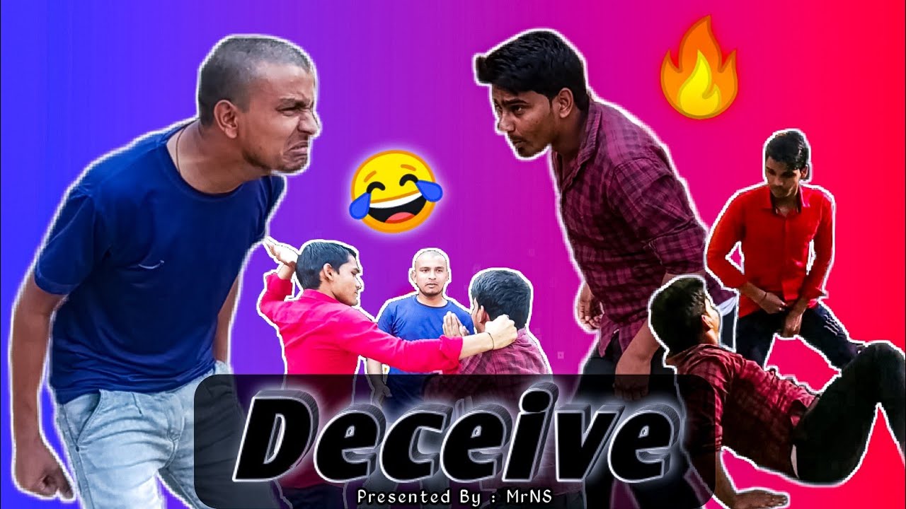 Deceive Fun Must Watch New Funny Video 2021 || Top New Comedy Video ...