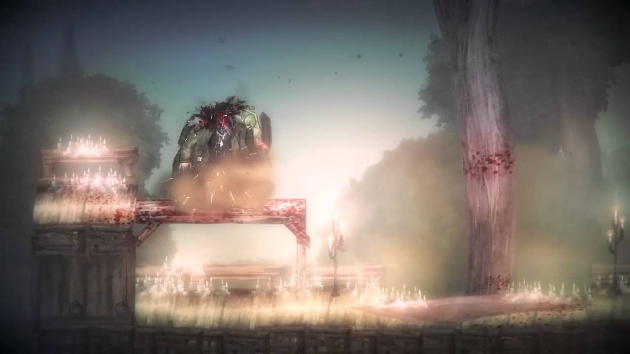 Salt and Sanctuary mad alchemist mossy key location - YouTube