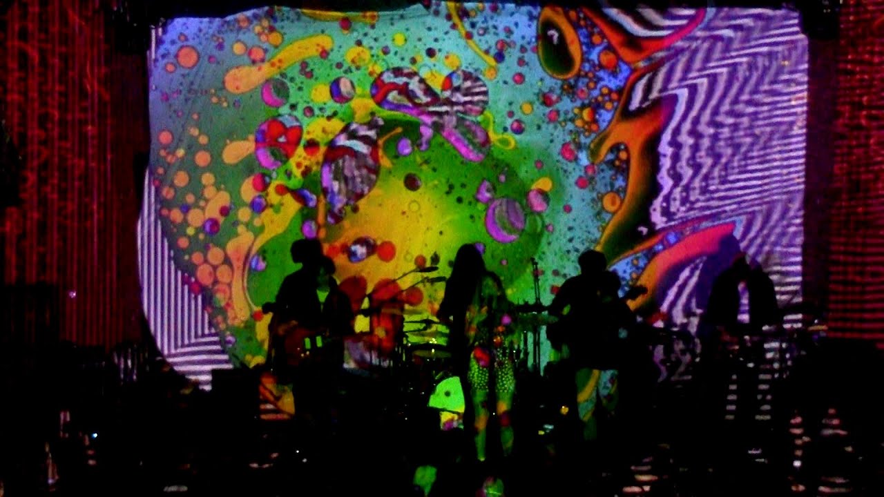 Pure Hex @ The Chapel - YouTube