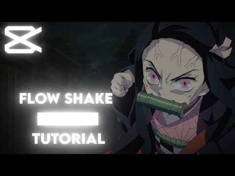 CAPCUT FLOW SHAKE(tutorial) - YouTube