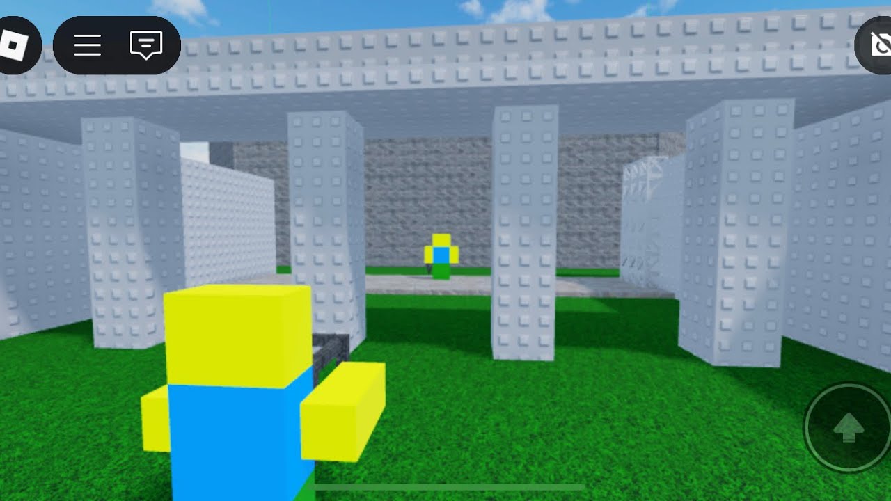 Noob vs Noob | animation | MADE IN OBBY CREATOR - YouTube