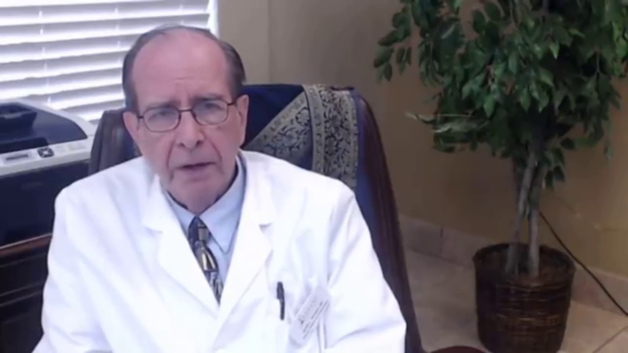 Tip 103: thyroid controls body voltage. Dr. Jerry Tennant - YouTube